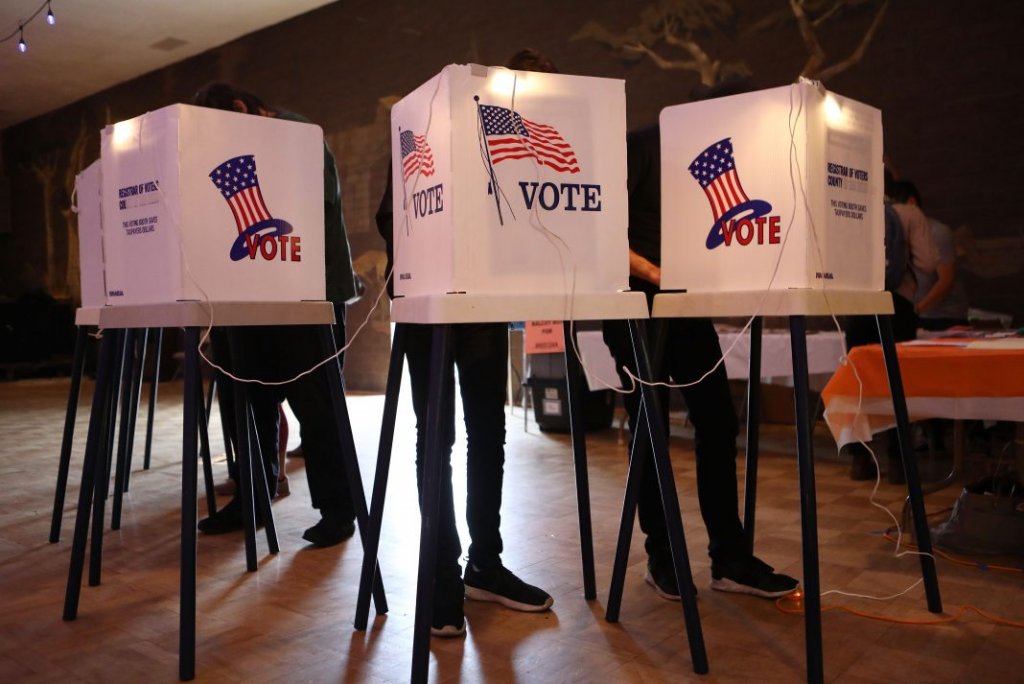Judge tosses voter ID lawsuit; plaintiffs call ruling a ‘procedural pit ...