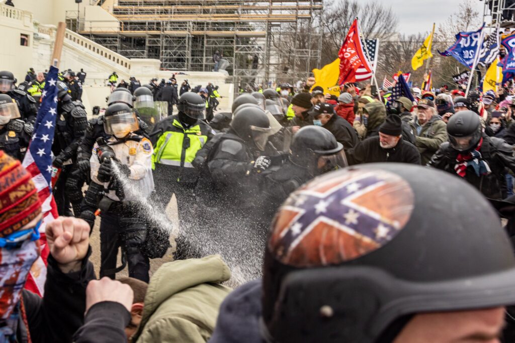 Jan. 6 attack on U.S. Capitol lives on in hundreds of court cases ...